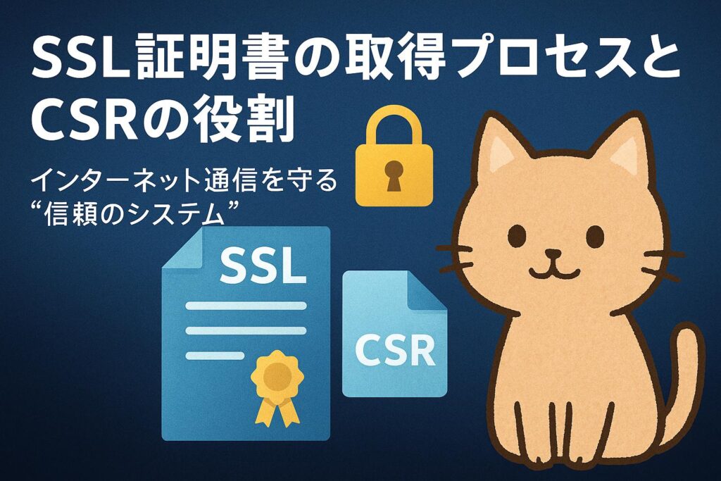 SSL/TLSとHTTPSの仕組みとは？安全な通信を守る鍵を解説 | 暗号カフェ